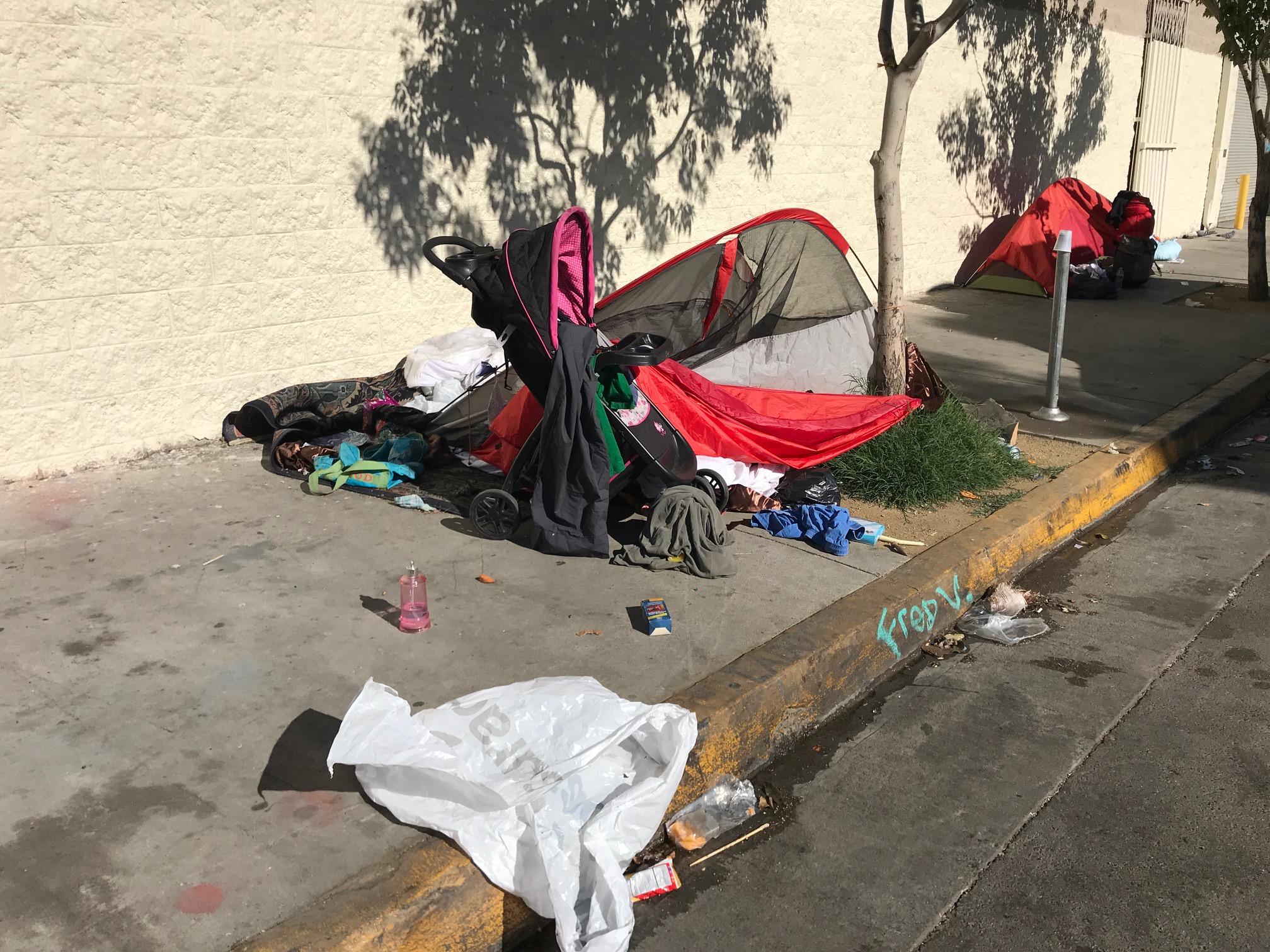 Streets of Shame: Images of the Homelessness Crisis in Southern ...