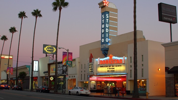 Studio City Love Letter – NBC Los Angeles