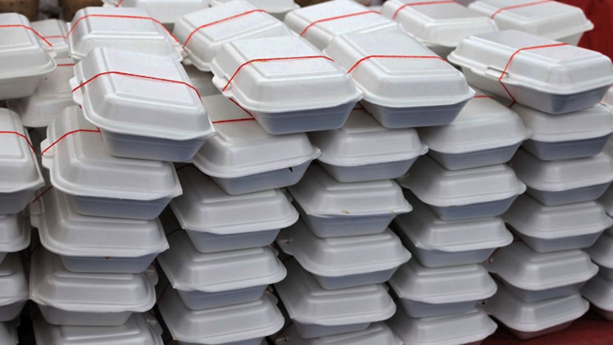 California to enforce Styrofoam ban, CalRecycle says – NBC Los Angeles