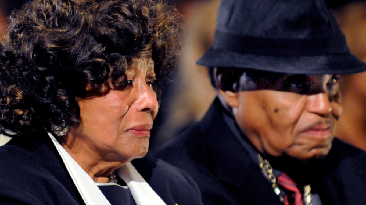 Joe Jackson Laid to Rest in Private Funeral – NBC Los Angeles