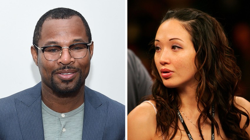 Champion Boxer ‘Sugar’ Shane Mosley Ordered to Pay Ex $75K Over Bigamy ...