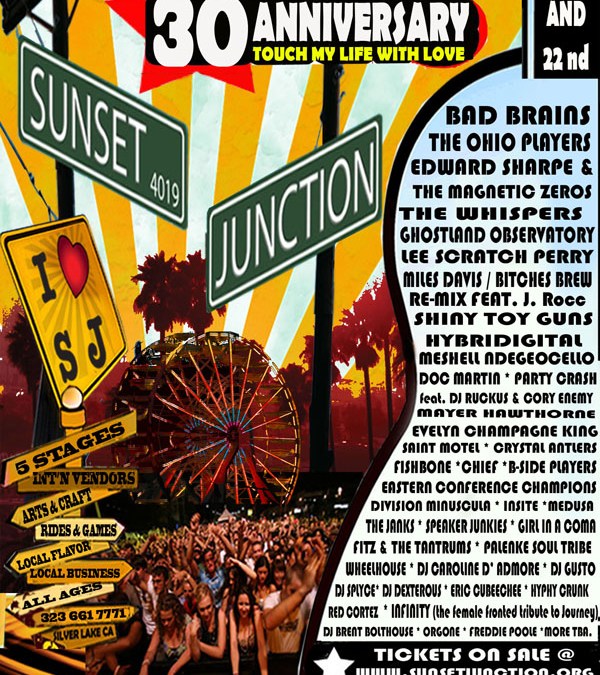 Sunset Junction Getting Bigger, But Is It Better? – NBC Los Angeles