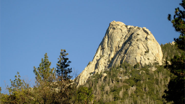 Rock Climber Falls 150 Feet, Dies, at Tahquitz Rock Near Idyllwild ...