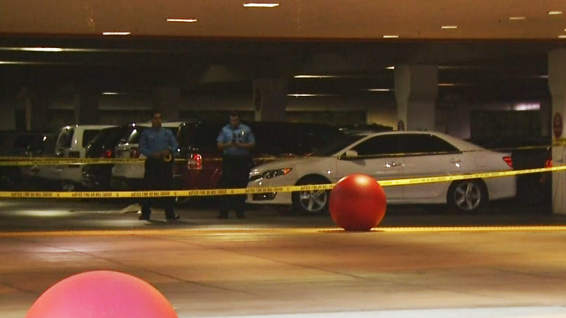 Arrest After Man Fatally Shot in Underground Target Parking Lot in Brea ...