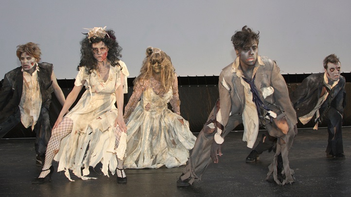 Dance, Zombies: SoCal ‘Thriller’ Events – NBC Los Angeles