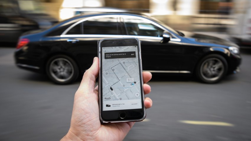 Uber rides in California can be free from this law firm on New Year’s ...