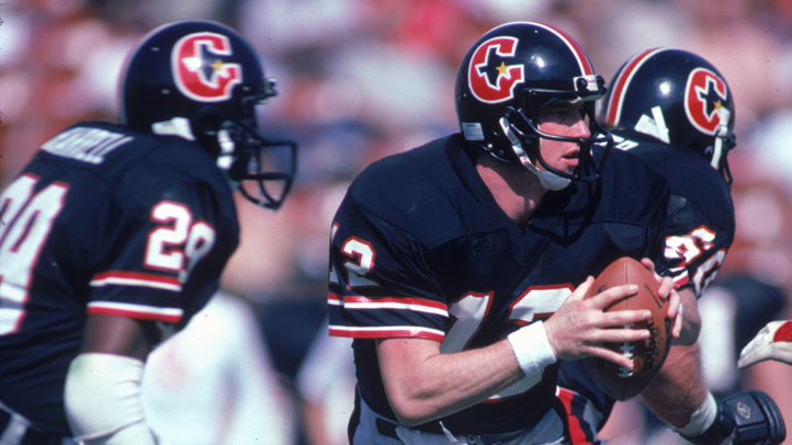 USFL, a Short-Lived ’80s Football League, to Return in 2022 – NBC Los ...