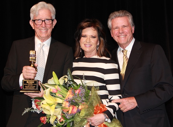 NBC4 Anchor Colleen Williams Receives Lifetime Achievement Award – NBC ...