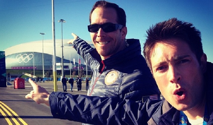 Sights & Sounds of Sochi: Whit Johnson’s Busy First Weekend – NBC Los ...