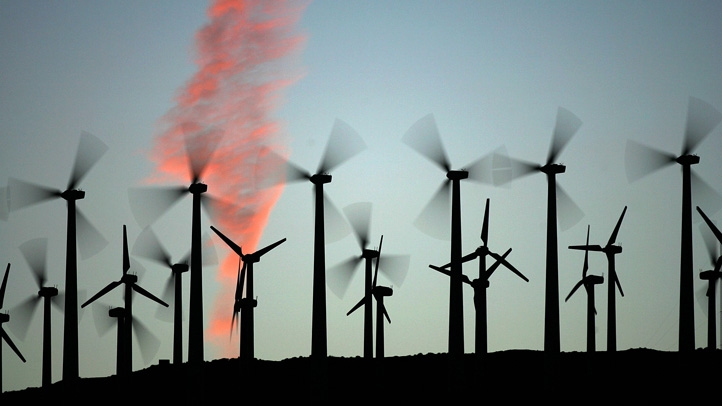 High Winds Headed for Southern California – NBC Los Angeles