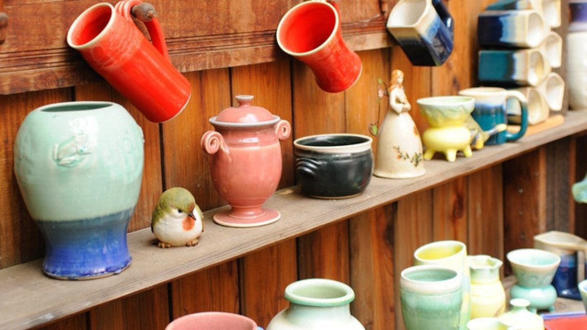 Mosey Around Morro Bay’s Funkiest Yard Sale – NBC Los Angeles