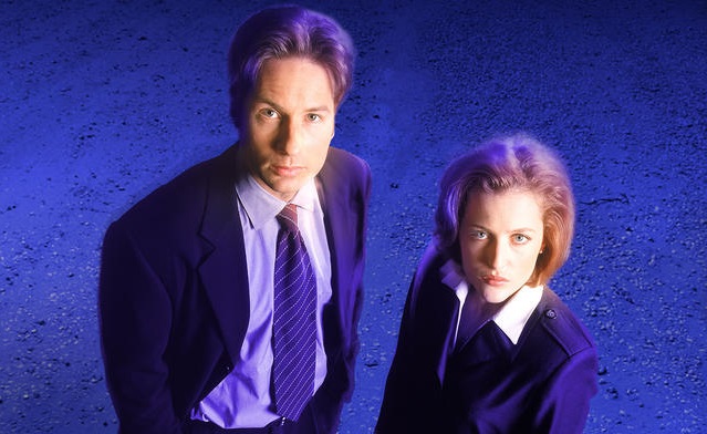 “The X-Files” 20th Anniversary Night – NBC Los Angeles