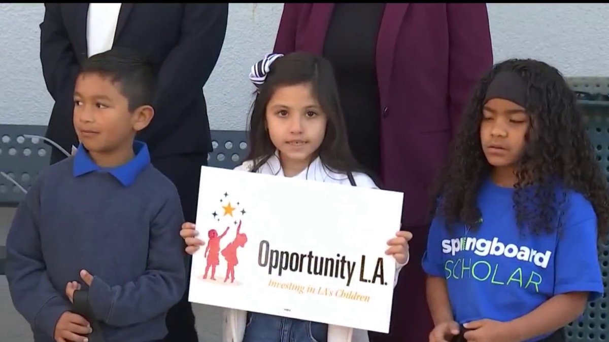LAUSD expands account savings programs to help students with college ...