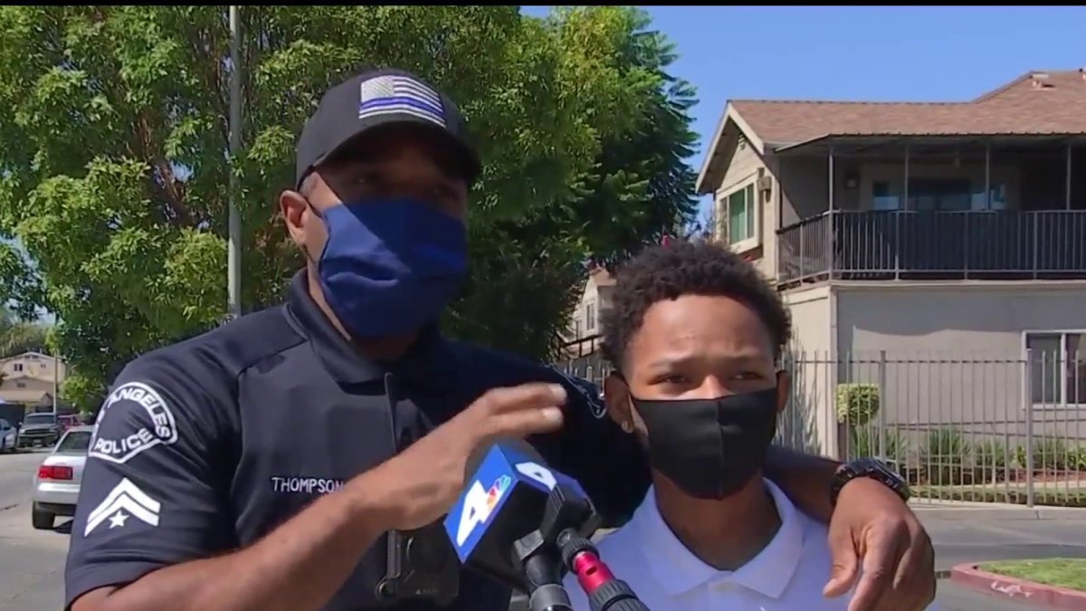 Watts Rams Program Provides Peek Into LAPD’s Citywide Pivot to ...