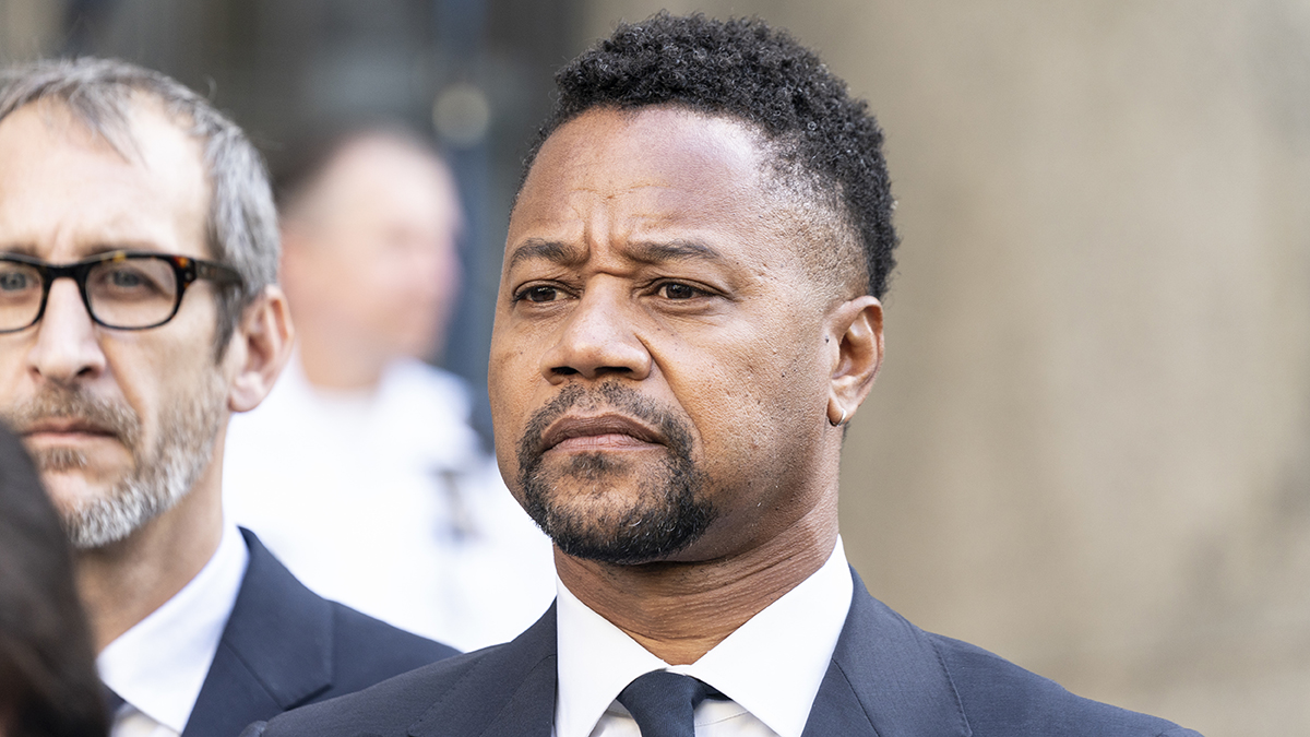 Cuba Gooding Jr. Pleads Guilty to Forcible Touching – NBC Los Angeles