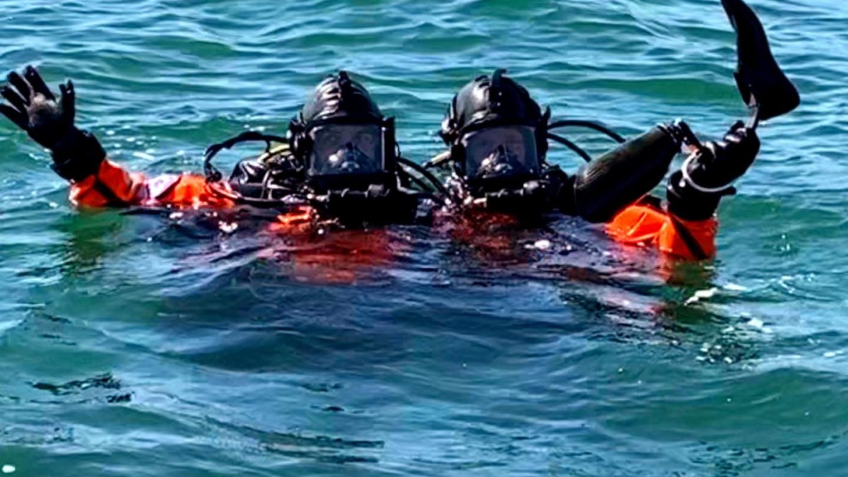 Divers Locate and Return Prosthetic Leg to US Paralympic Athlete – NBC ...