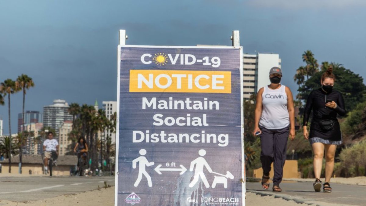 California Charts New and Slower Course on Reopening – NBC Los Angeles