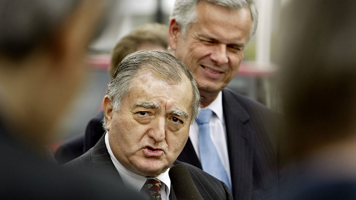 Former LA Councilman Hal Bernson, Known for Earthquake Policy, Dies at ...