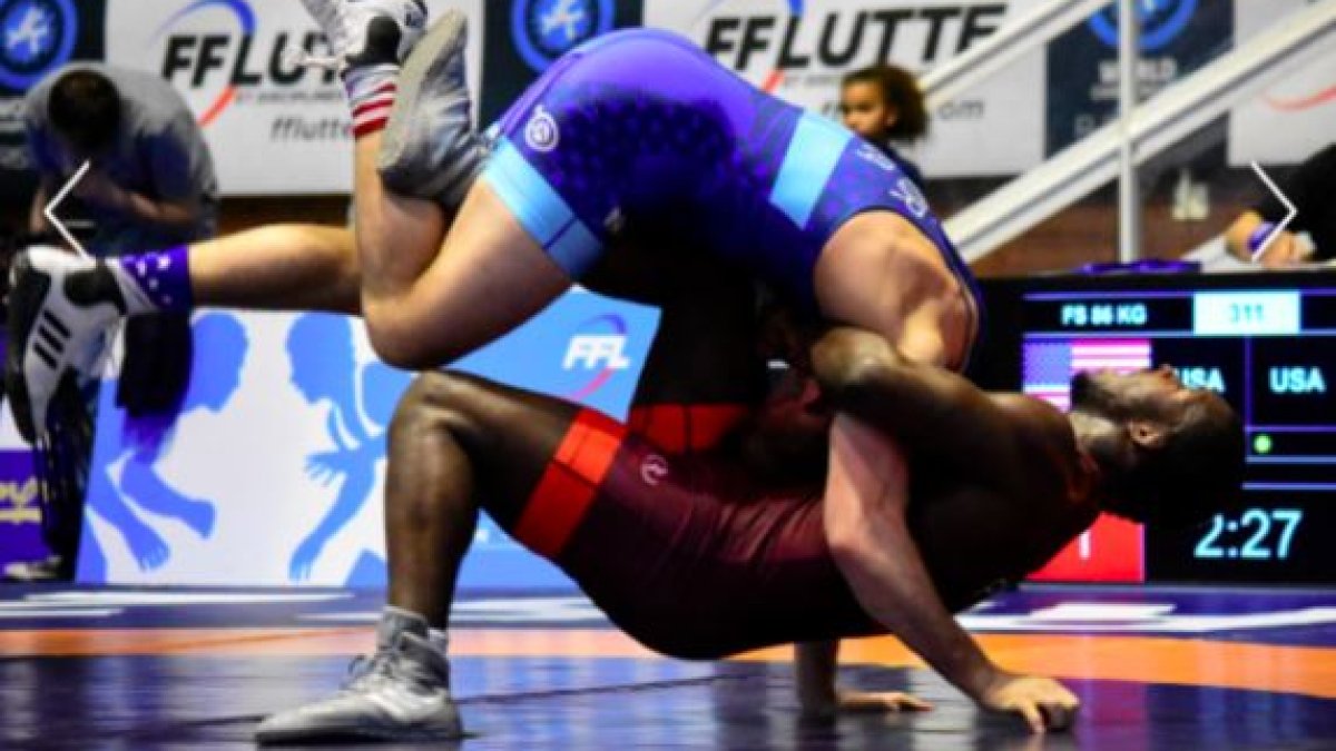 Olympic Hopeful Files Suit After Training Incident At Camp Pendleton ...