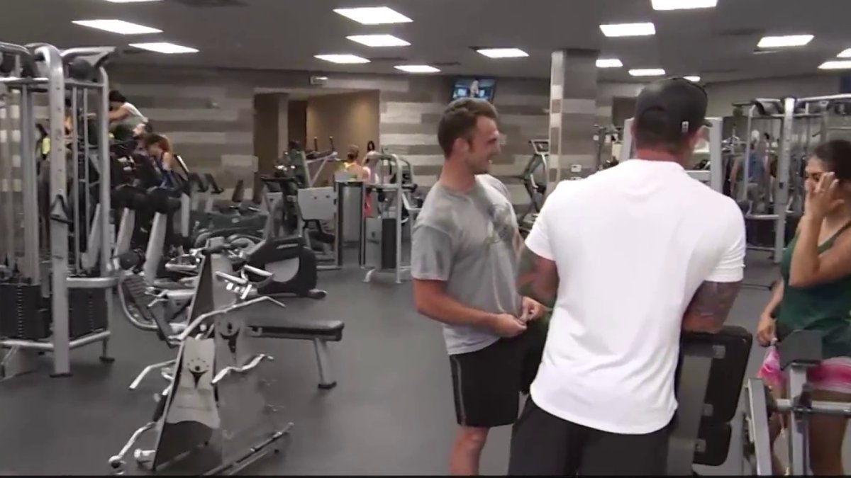 Riverside Gym Defies Gov. Newsom’s Order to Close – NBC Los Angeles