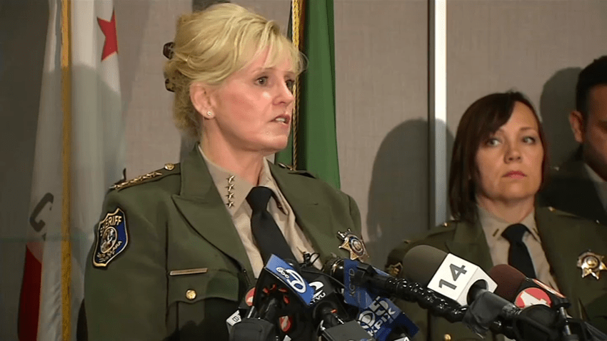 Santa Clara County Sheriffs Office Nbc Los Angeles