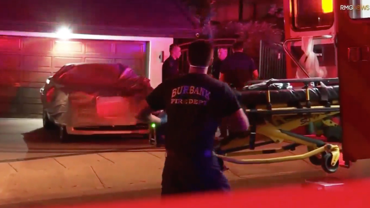 Officials Identify Second of 2 Men Killed in Burbank Shooting – NBC Los ...