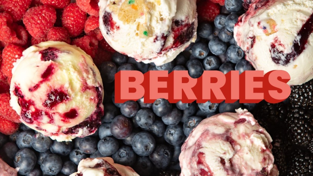Bushes (and Ice Cream Cones) Are Bursting With Berries – NBC Los Angeles
