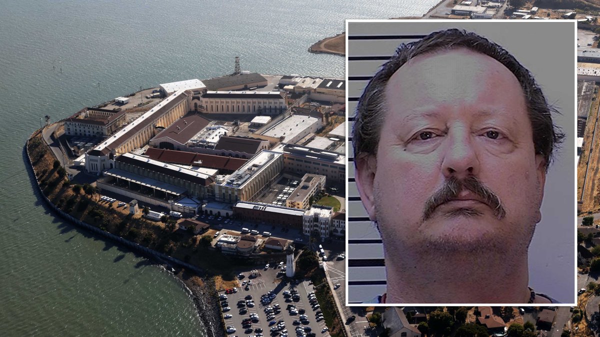 Another California Death Row Inmate Dies; Virus Suspected – NBC Los Angeles