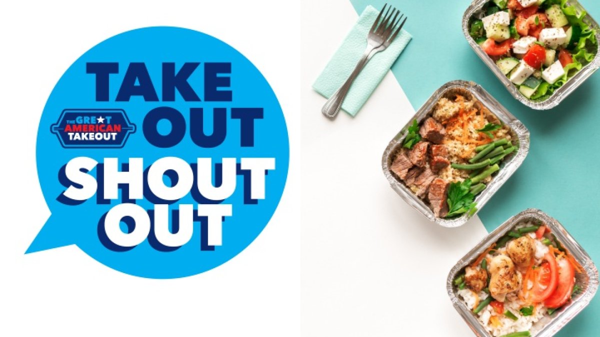 Help a Favorite Restaurant During The Takeout Shout-Out – NBC Los Angeles