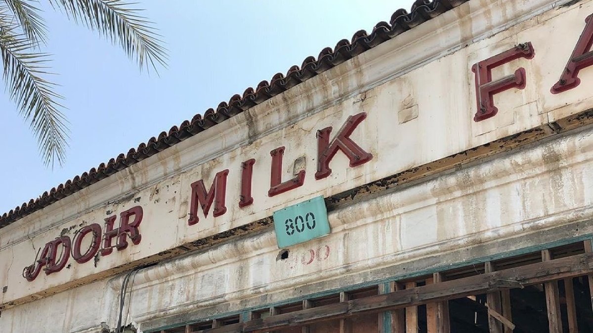 Renovation Reveals a SoCal Building’s First Façade – NBC Los Angeles