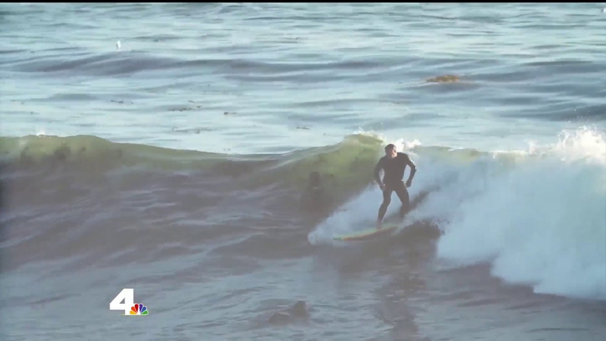 Surf’s Up! – NBC Los Angeles