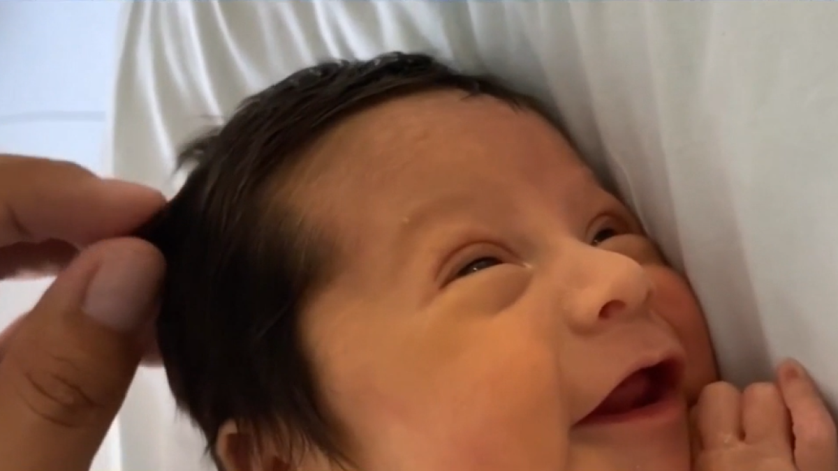 Baby Adalyn Rose to Come Home After Losing Mother to Alleged DUI Driver ...