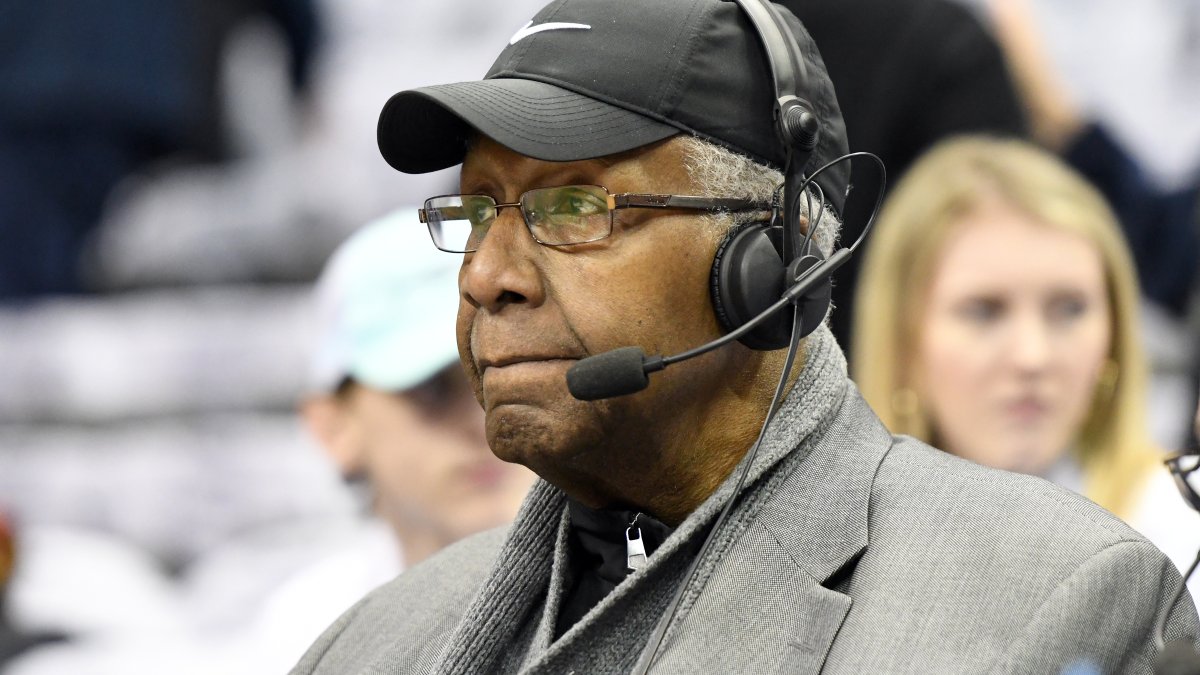 Coaching Great John Thompson of Georgetown Dead at 78 – NBC Los Angeles