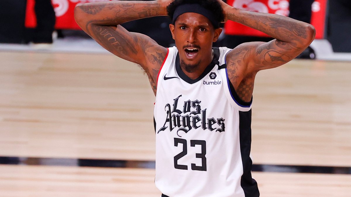 Clippers’ Lou Williams Talks About Infamous Visit to Magic City ...