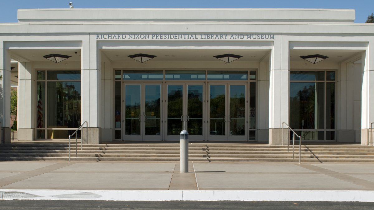 Half-Price Admission at Nixon Library For Presidents Day – NBC Los Angeles