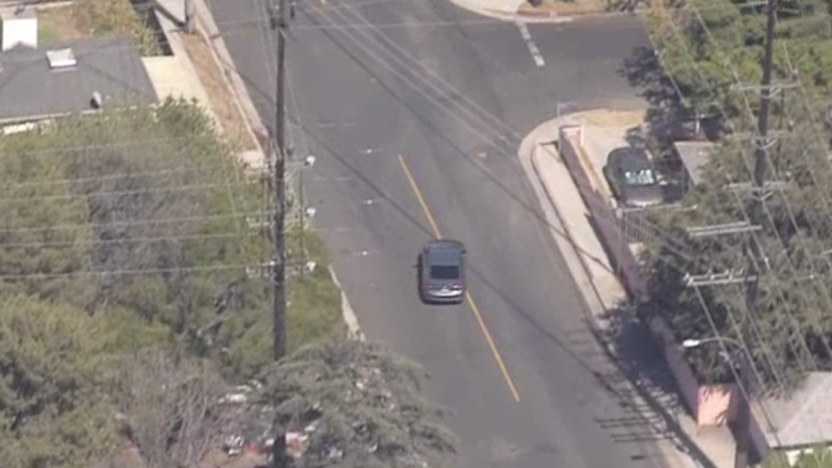 Suspects Wanted In Attempted Murder Carjacking Arrested After High