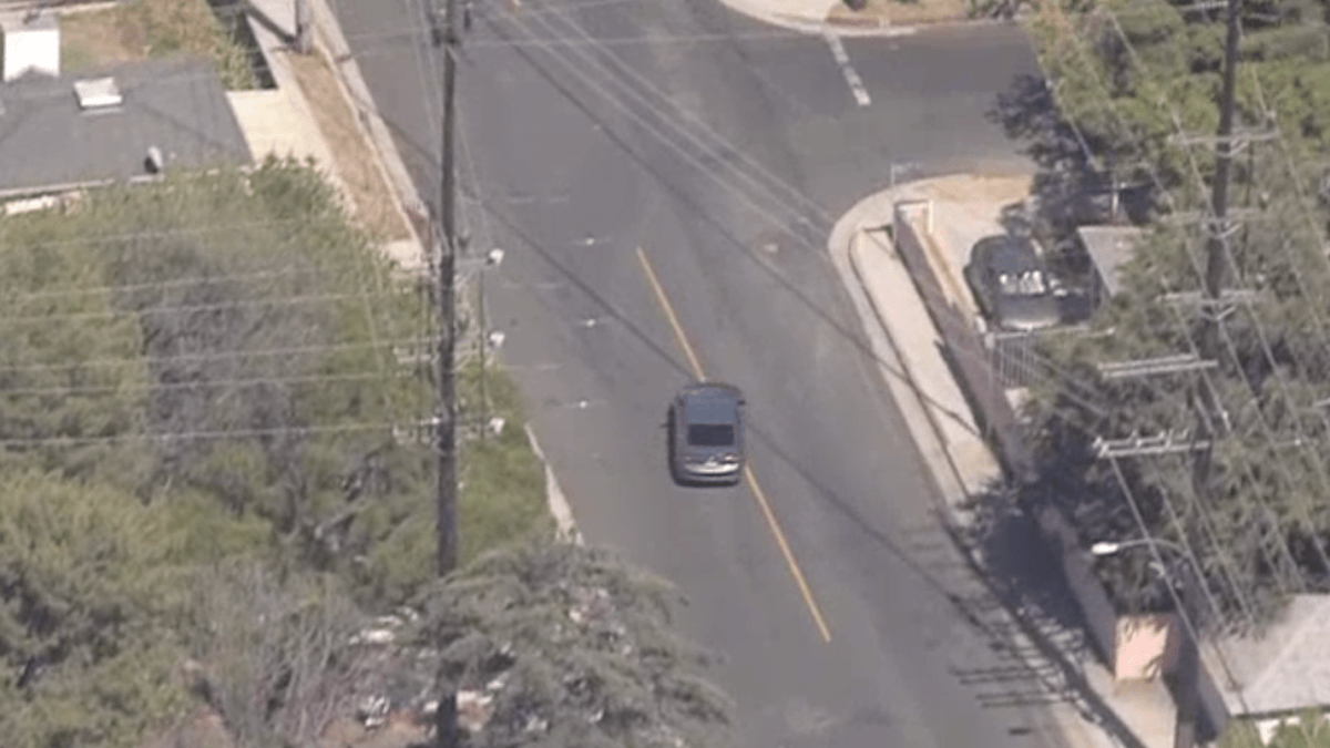 Suspects Wanted In Attempted Murder Carjacking Arrested After High