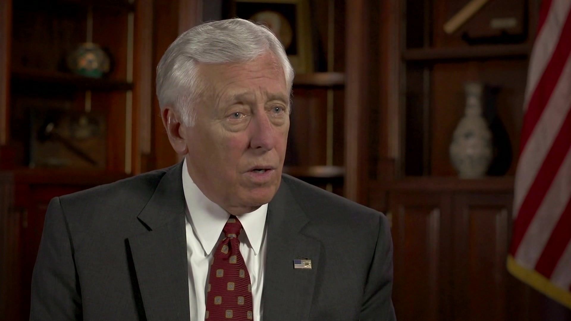 Rep. Steny Hoyer – NBC Los Angeles