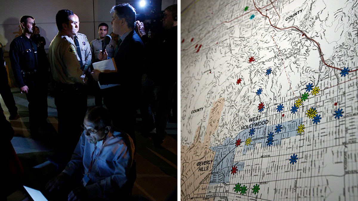 Case Against German Serial Arsonist Who Set Dozens of Fires in ...