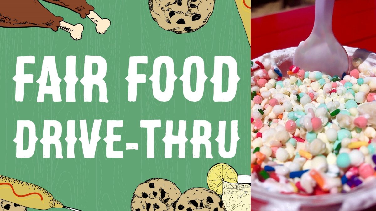 OC Fair Food Fans, There’s a New Drive-Thru for You – NBC Los Angeles