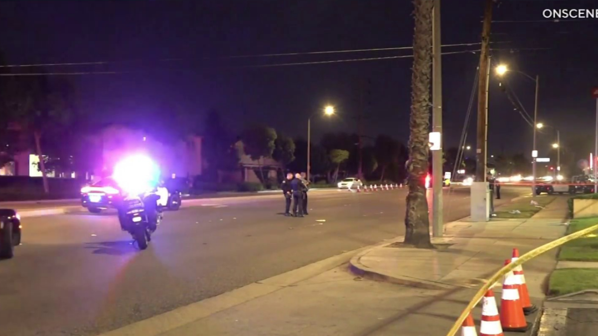 Pregnant Woman Hit And Killed By Suspected Dui Driver Nbc Los Angeles