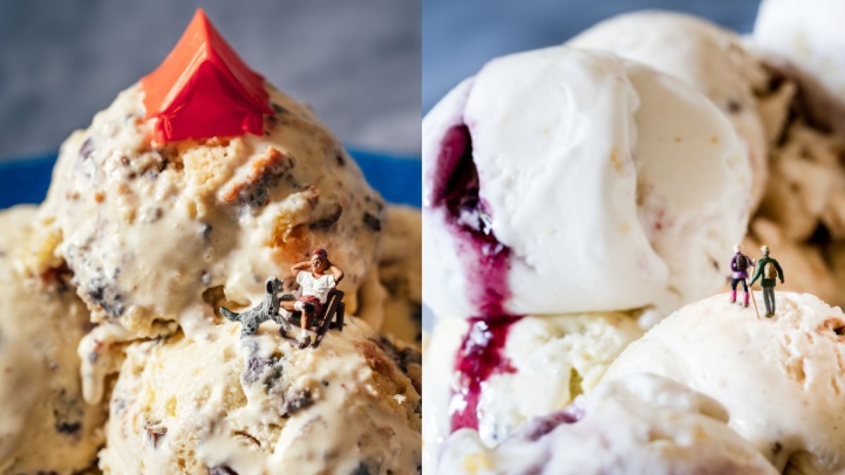 Classic Camping Food Is Now Ice Cream at Salt & Straw – NBC Los Angeles