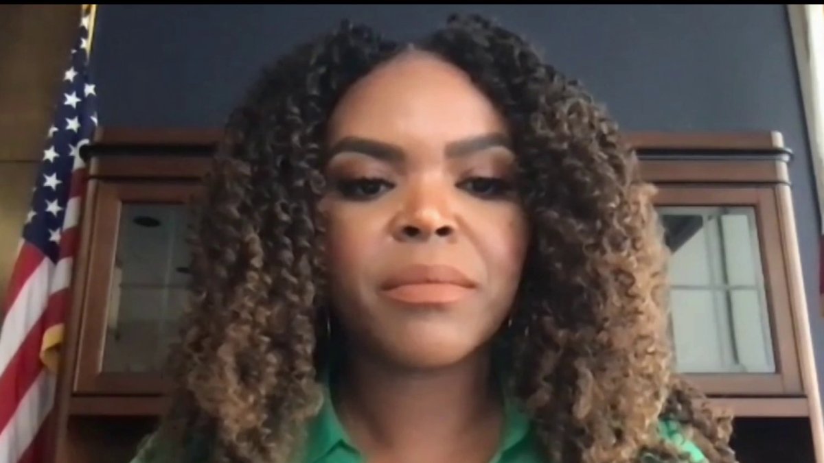 Compton Mayor Says Police Reform Is Needed in This Country – NBC Los ...