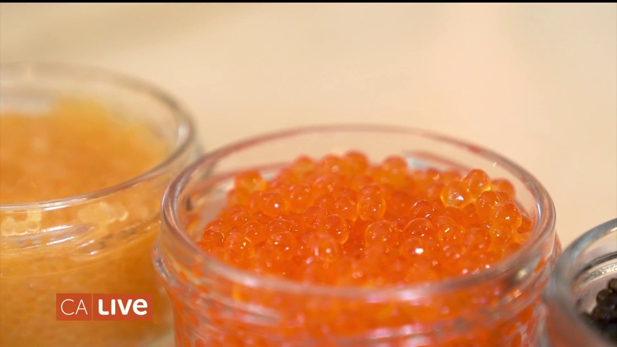 Meet the Queen of Caviar – NBC Los Angeles