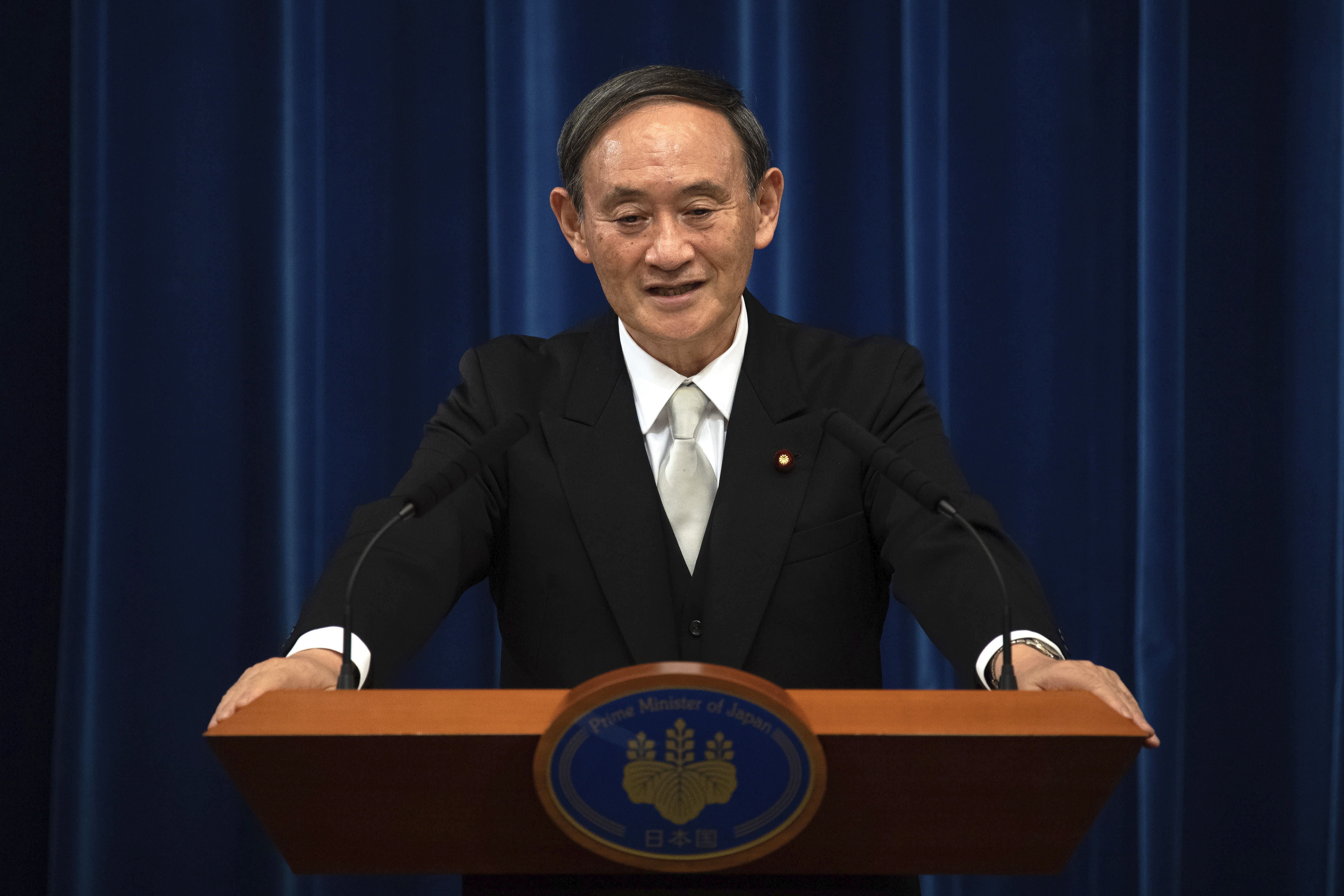 Japan’s New Prime Minister Vows to Host Olympics Next Year – NBC Los ...