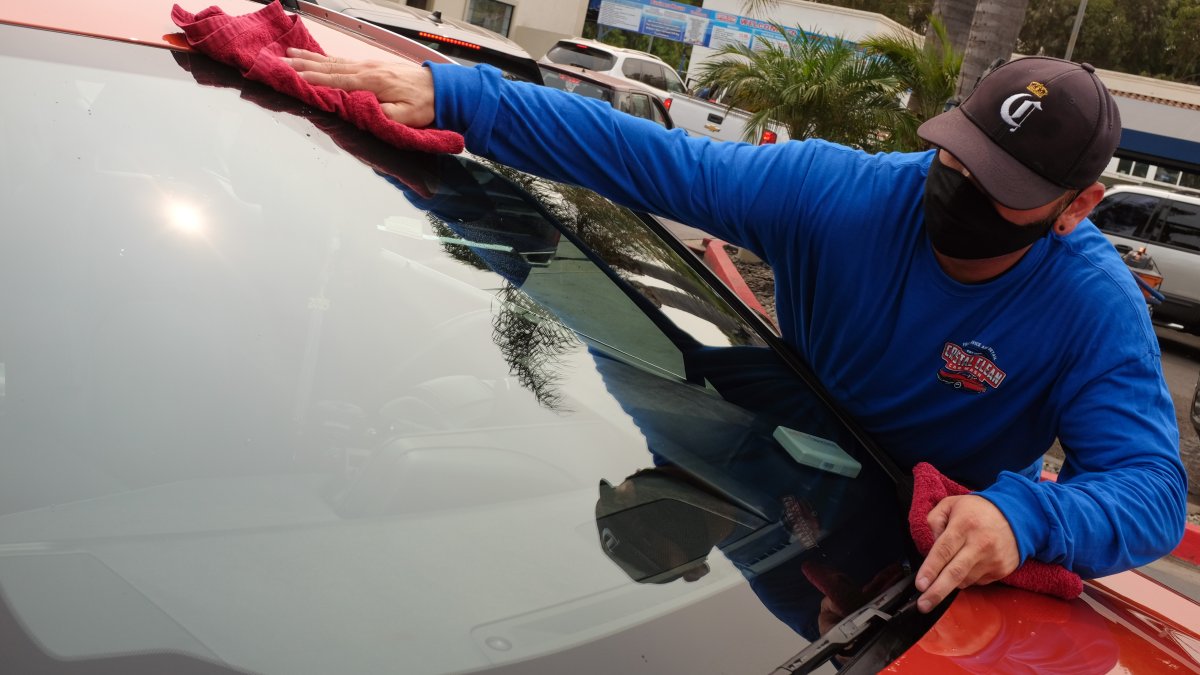 Wildfire Ash Could Ruin Your Car’s Paint Job: Here’s What You Should Do ...