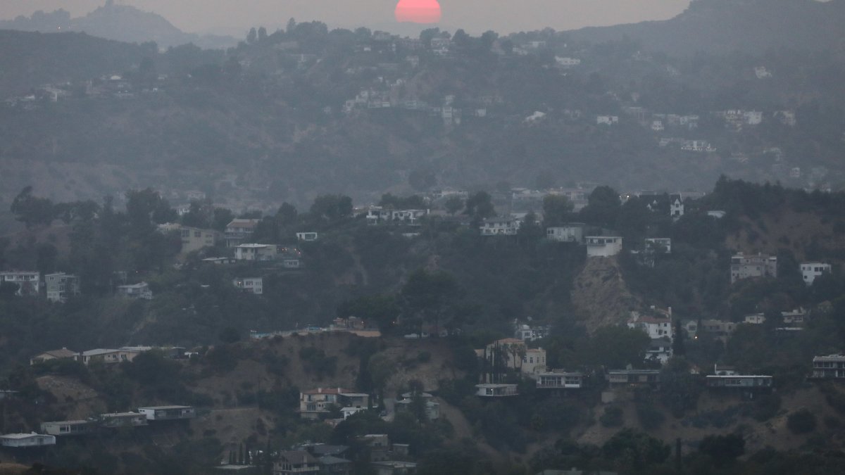 Map: See How Air Quality Is Improving for Southern California – NBC Los ...
