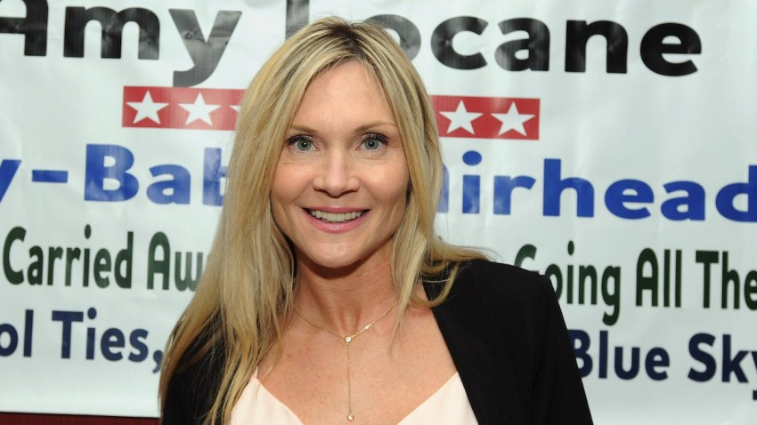 ‘Melrose Place’ Actress Amy Locane Headed Back to Prison for 2010 Crash ...