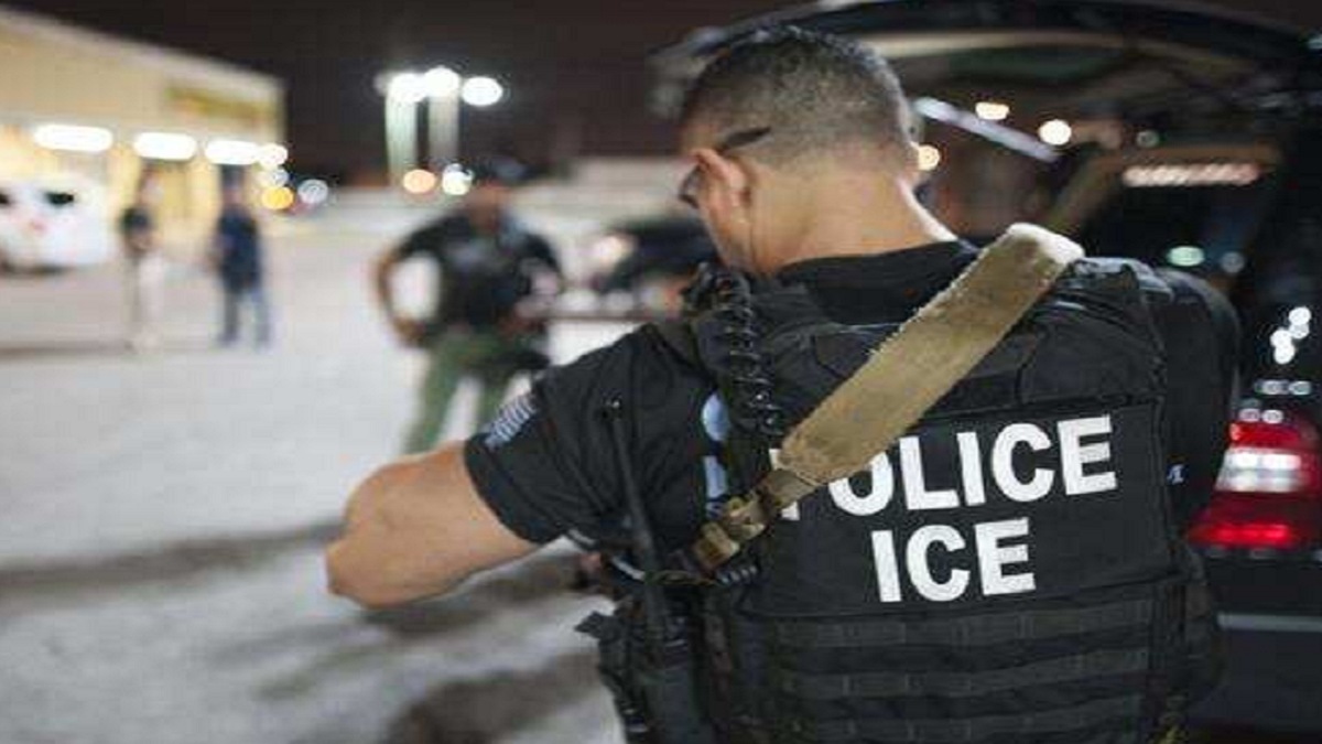 Immigration Enforcement Nets More than 125 Arrests, Nearly 100 in LA ...