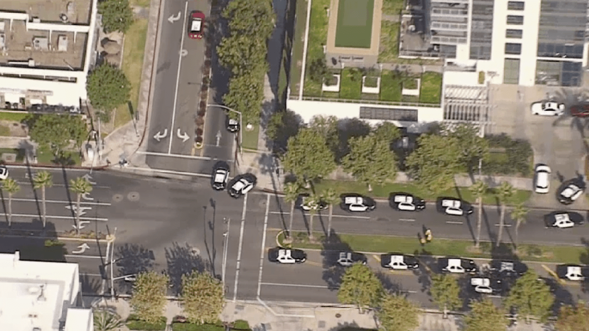 Two Arrested in Santa Ana High-Rise Shooting That Injured Three – NBC ...